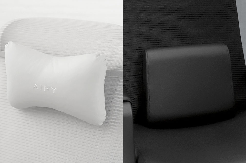 エイミー ワーキングマッサージチェア｜PRODUCTS｜AiMY（エイミー）｜ツカモトコーポレーション